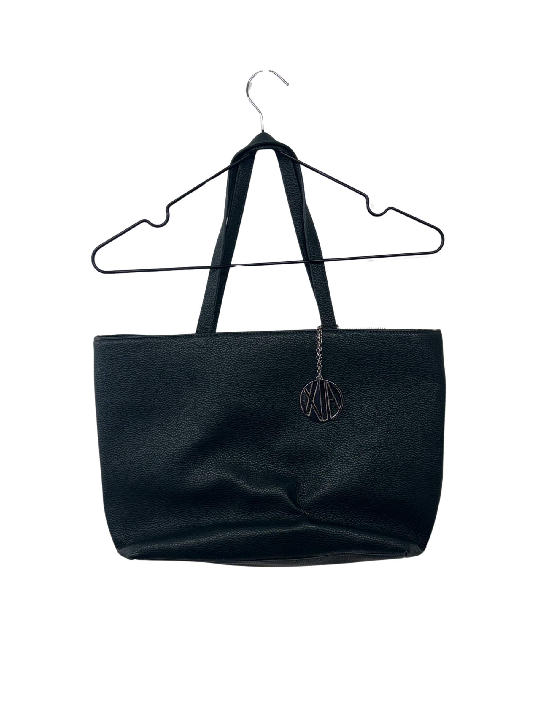 Dark Green Tote Bag – Bloom Op Shop