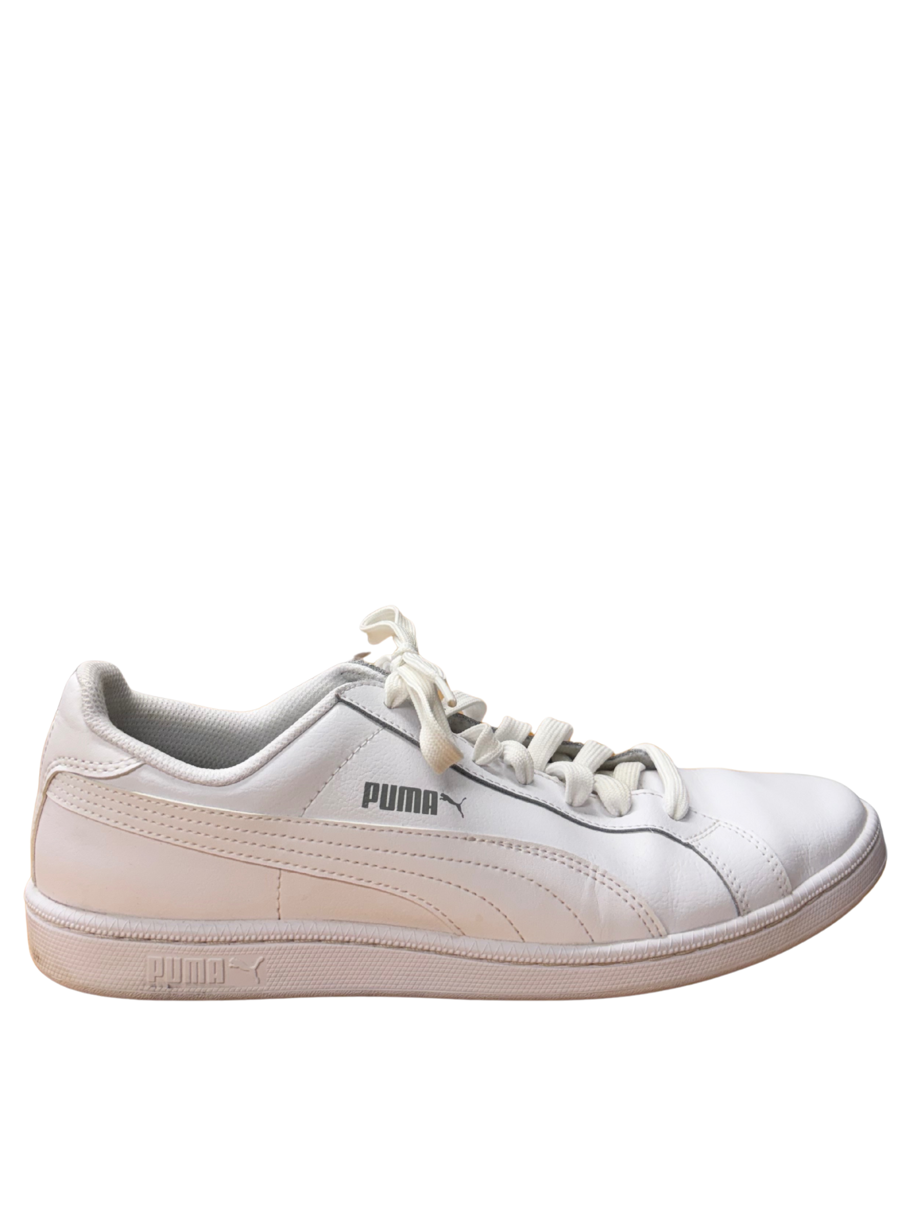 White Low Cut Sneakers – Bloom Op Shop