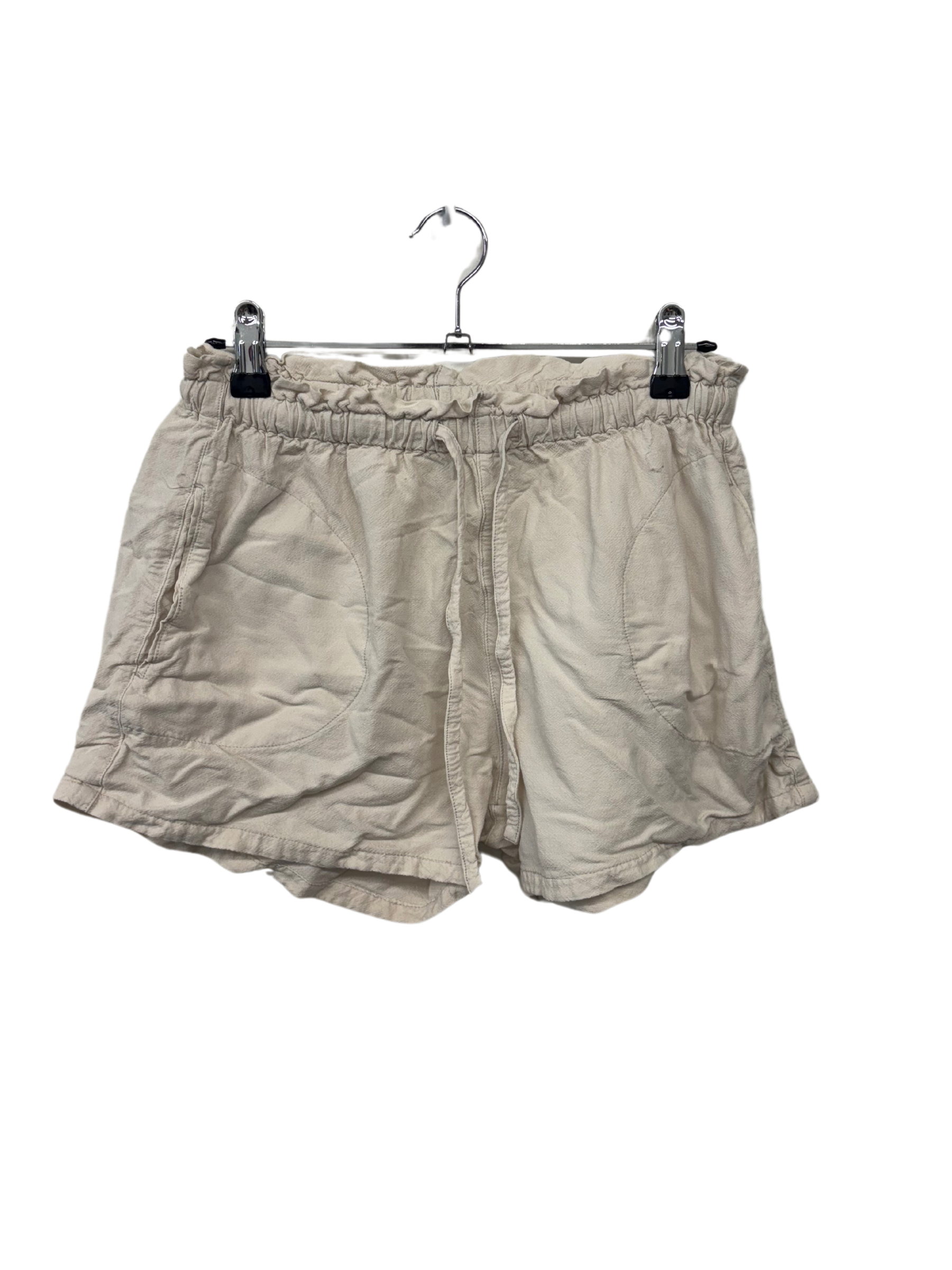 Cream Drawstring Shorts – Bloom Op Shop